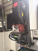 China Small Gantry Type Vertical Machine Center 8000rpm Spindle With 900 * 2000mm Worktable for sale