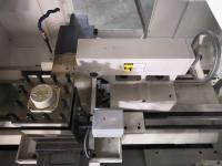 China Flat Bed Slant Bed Vertical Machine CNC Lathe CNC Turning Axial Parts 250mm Sleeve With 11KW Spindle Motor for sale