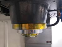 China 4 Axis / 3 Axis Vertical CNC Machine V85P 160 - 660mm Distance Between Spindle And Table for sale