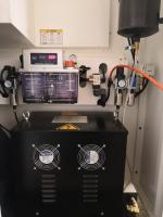 China 800mm X Axis Travel CNC Moulding Machine 3616 Ball Screw V85 3800 Kilograms for sale