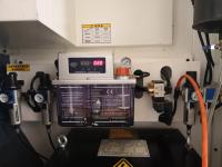 China 800mm X Axis Travel CNC Moulding Machine 3616 Ball Screw V85 3800 Kilograms for sale