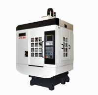 China 20000 RPM Spindle Speed CNC Drilling and Tapping  Machine 600*400*300mm Travel Universal for sale