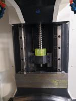 China 20000 RPM Spindle Speed CNC Drilling and Tapping  Machine 600*400*300mm Travel Universal for sale