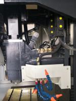 China 20000 RPM Spindle Speed CNC Drilling and Tapping  Machine 600*400*300mm Travel Universal for sale