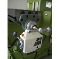 China Turret Milling Machine , 3E Knee Type Milling Machine，ram turret milling machine，step speed for sale