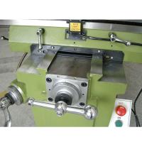 China 4E Knee Type Gear Head Milling Machine 1500*1700*2150mm Dimension 1400kg Net Weight for sale