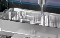 China Big Double Column Machining Center , 6000rpm Double Column CNC Milling Machines for sale