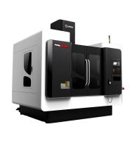 China 4 Axis / 3 Axis Vertical CNC Machine V85P 160 - 660mm Distance Between Spindle And Table for sale
