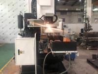 China Vertical Knee Milling CNC Milling NC Milling Mini Milling Machine Machine for sale