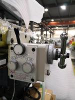 China Universal Milling Vertical Turret Milling Machine 1600*2000*2450mm Dimension for sale