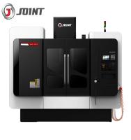 China 7.5kw BT40 Vertical CNC Machine Processing Parts Mold for sale
