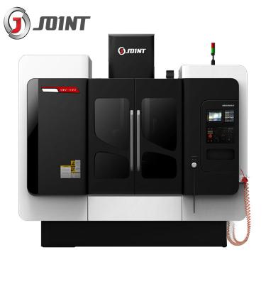 China 7.5kw BT40 Vertical CNC Machine Processing Parts Mold for sale