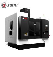China 7.5kw BT40 Vertical CNC Machine Processing Parts Mold for sale