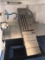 China Slant Bed Type Heavy Duty CNC Lathe Machine 4500rpm Spindle Rotatio Speed HTC3627B for sale
