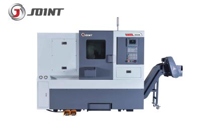 China CNC lathe machine, horizontal cnc lathe, Shaft metal cutting machine, cnc turning lathe machine HTC-5661 for sale