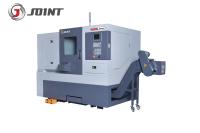 China CNC lathe machine, horizontal cnc lathe, Shaft metal cutting machine, cnc turning lathe machine HTC-5661 for sale