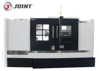 China Horizontal Slant Bed CNC Lathe Machine HTC-65100 1000mm Max Length Of Workpiece for sale