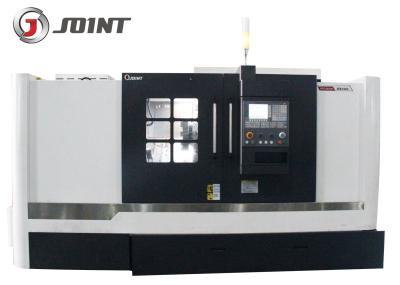 China Horizontal Slant Bed CNC Lathe Machine HTC-65100 1000mm Max Length Of Workpiece for sale