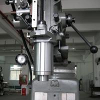 China R8 Spindle Universal Automatic Milling Machine Knee Milling 4VA Spindle Tolerance 0.002mm for sale