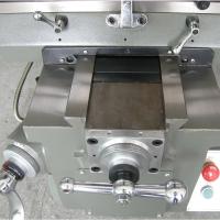China R8 Spindle Universal Automatic Milling Machine Knee Milling 4VA Spindle Tolerance 0.002mm for sale