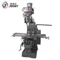 China NT40 Horizontal Turret Milling Machine Knee Milling 5VB And 1470*305*90mm Table Size for sale