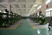 China NT40 Horizontal Turret Milling Machine Knee Milling 5VB And 1470*305*90mm Table Size for sale