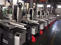 China Blohm Hydraulic Industrial Surface Grinder 2800rpm / 50Hz Spindle Rotation Speed for sale