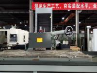China 5010AHR Metal Surface Grinding Machine 2350*4500*2400mm Cylinder Head Grinder for sale