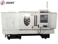 China 250mm Sleeve With 11KW Spindle Motor Flat Bed Slant Bed Vertical Machine CNC Lathe CNC Turning Axial Parts  for sale