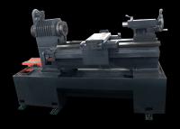 China CKI6163 Metal Shaft Computer Controlled Lathe 630mm Max Swing Diameter Over Table for sale