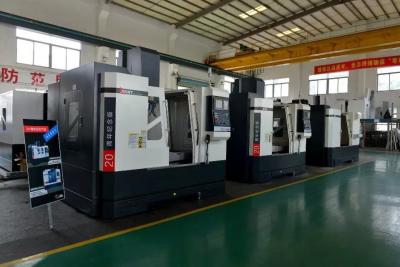 China 15000rpm Spindle AICCI Vertical Machine Center Fanuc V85P Belt for sale