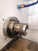 China High Speed Flat Bed CNC Lathe Machine CKH3628 Small Parts Lathe Horizontal CNC Turning for sale