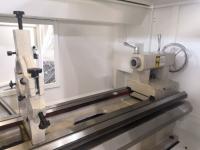 China D8/250 Spindle Taper Horizontal CNC Lathe Machine 3 Grades Gear Speed Design for sale