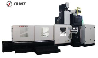 China 3 Axis Gantry Type Industrial CNC Milling Machine BTMC-1502Q 1650mm Width Of Gantry for sale