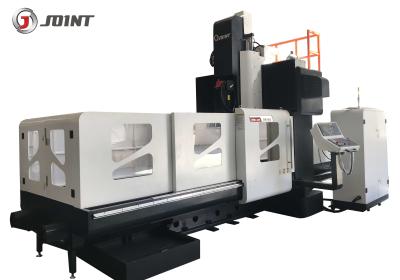 China 6000rpm Large Mold Customized Double Column Machining Center 5 Axis Gantry CNC for sale