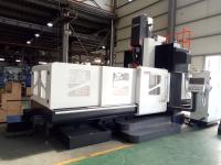 China 6000rpm Large Mold Customized Double Column Machining Center 5 Axis Gantry CNC for sale