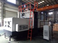 China 6000rpm Large Mold Customized Double Column Machining Center 5 Axis Gantry CNC for sale