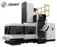 China 30KW Spindle Motor 3 Axis Vertical Machining Center Gantry Double Column BTMC-2503 for sale