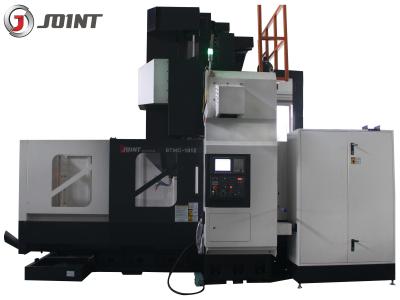 China CNC 4 Axis VMC Double Column Machining Center BTMC-1012 8000rpm Rotation Speed for sale