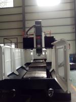 China CNC 4 Axis VMC Double Column Machining Center BTMC-1012 8000rpm Rotation Speed for sale