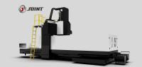 China High Precision Double Column Machining Center 1300*2500mm Table Size BTMC-1525 for sale