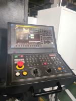 China High Precision Double Column Machining Center 1300*2500mm Table Size BTMC-1525 for sale