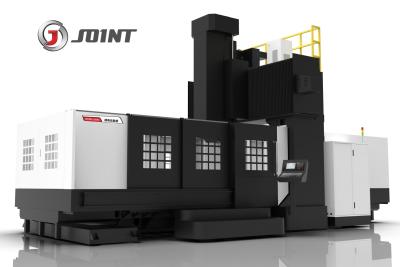China VMC Beam Construction Double Column Machining Center Large Casting CNC BTMC-2505 for sale
