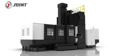 China Large Gantry Milling Machines BTMC-2204 0.01mm Positioning Accuracy Long Lifetime for sale