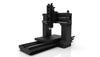 China Large Gantry Milling Machines BTMC-2204 0.01mm Positioning Accuracy Long Lifetime for sale