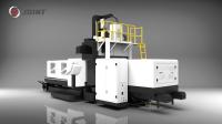 China Gantry Double Column Machining Center Large Casting 3 Axis 4 Axis BTMC-1516Q for sale