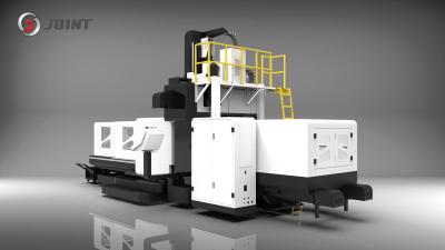 China Gantry Double Column Machining Center Large Casting 3 Axis 4 Axis BTMC-1516Q for sale
