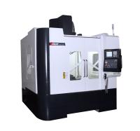 China H86 Large CNC Milling Machine , High Speed CNC Milling Machine 15m/Min Cutting Feedrate for sale