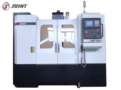 China Heavy Duty VMC-850C CNC Metal Milling Machine 4 Axis 3 Axis VMC ISO9001 Compliant for sale