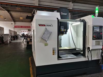 China 7.5Kw 4 Axis Rotary 18m/Min Feed CNC Machining Center  for sale